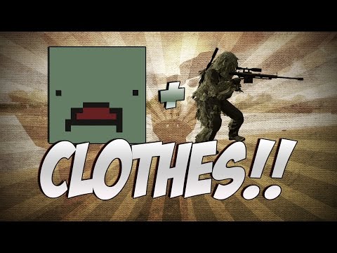 Steam Community :: Video :: [TUTORIAL] How to Add Clothes to Zombies in ...