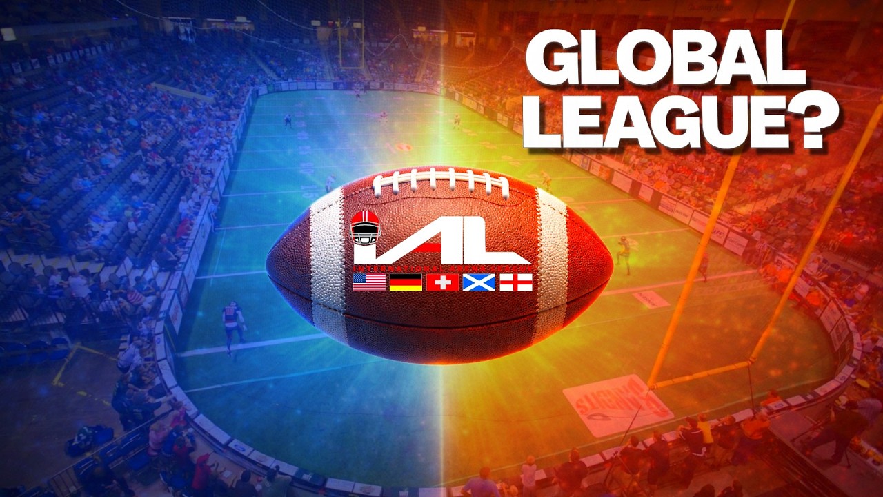 A New International Football League Is Launching… But Will It Work?