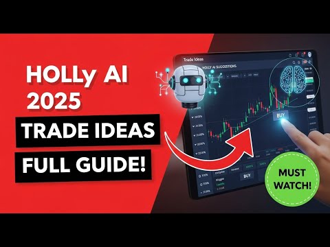 Trade Ideas Holly Ai (Full Guide) 2025!