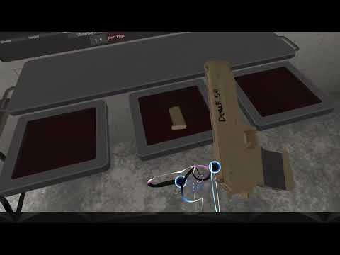 Steam Community :: Video :: H3VR Footage - Gunrange / sandbox