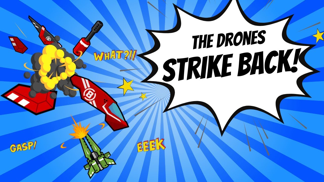 The Drones Strike Back and MORE | Space Shooter Part 8 #odinlang #gamedev #sdl2