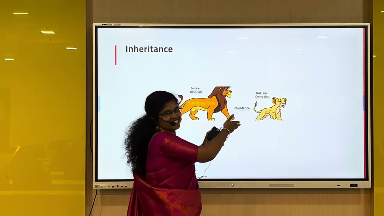 Java Programming-Inheritance    By : Ms.B.Suchithra