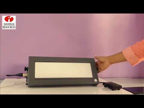 Radiographic Film Viewer - Radiography Film Viewer Latest Price ...