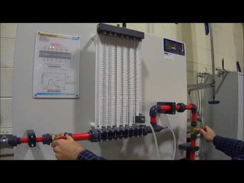 Bernoullis Theorem Apparatus at Best Price in India