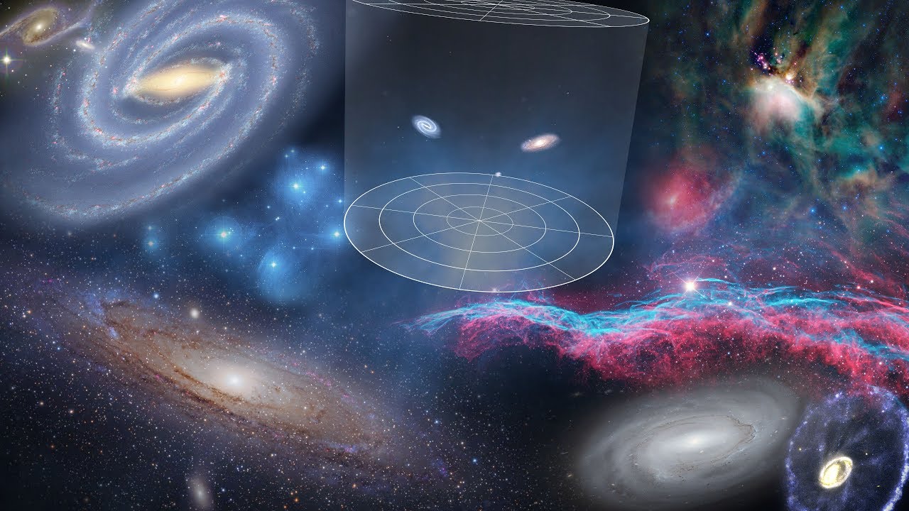 Size Comparison 2019 (Part 7) 3D 4K 60FPS