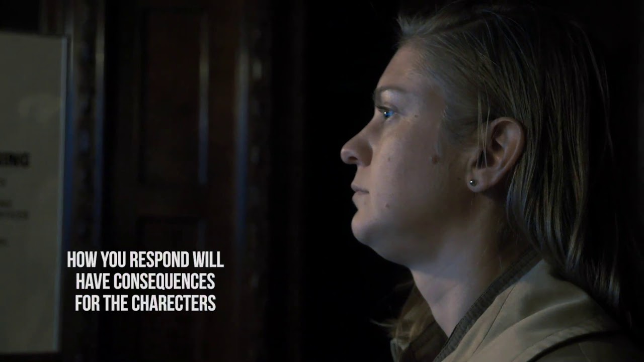 Perception iO video Installation