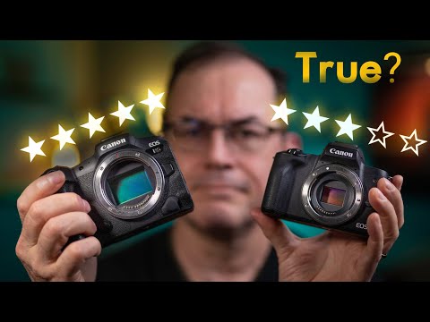 IS FULL FRAME BETTER THAN CROP SENSOR? The truth people often don’t believe