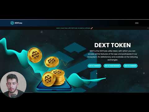 How To Buy Crypto on Dextools - For Beginners