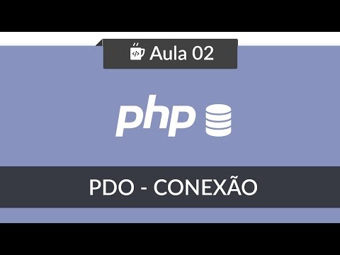 Learn PHP com MySQL usando PDO 02 Criando conexão - Mind Luster