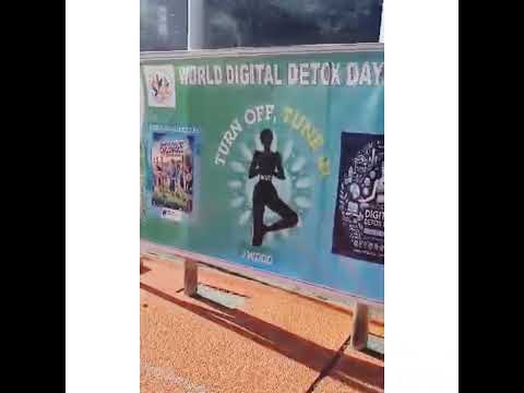 World Digital Detox Day-2024