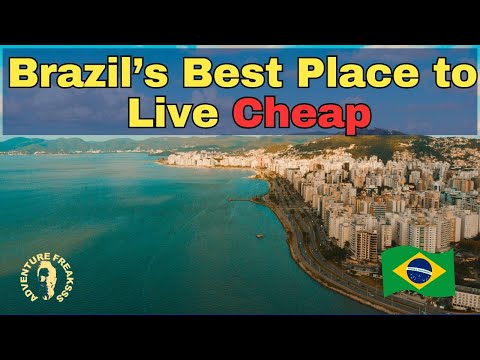 Best Place to Live in Brazil Cheap | Cost of living in Brazil per month