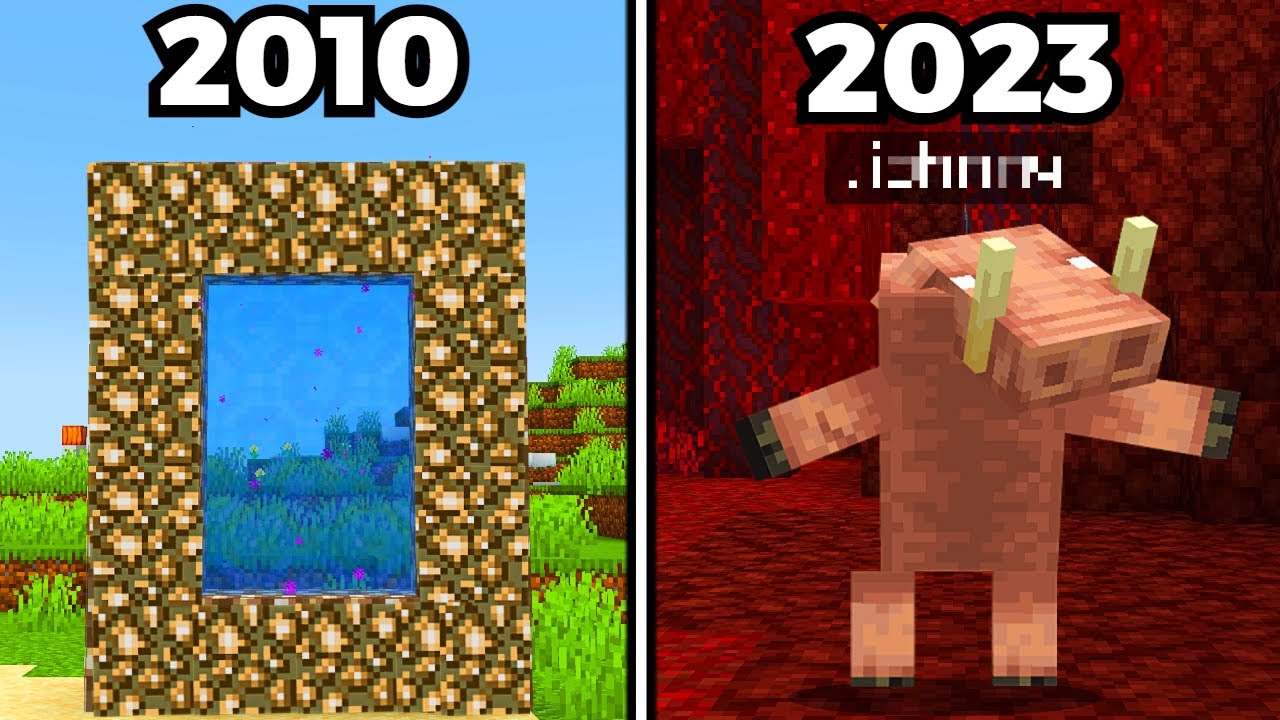 Every Minecraft Easter Egg Ever