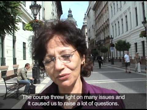 Mental Disability Law in Practice - MDAC&CEU Summer School 2010