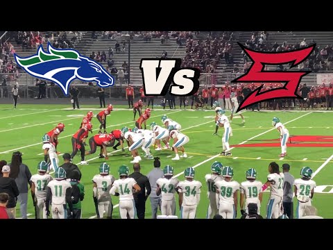 Green Run Vs Salem VA Beach Football 2024