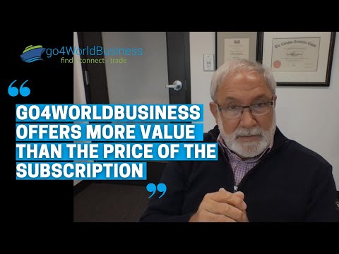 go4WorldBusiness Reviews. Page - 1