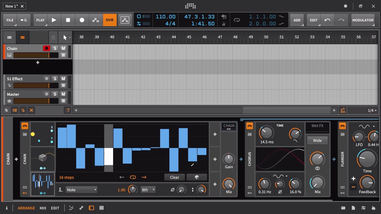 03 Modulating Modulators (2nd Order Modulation)