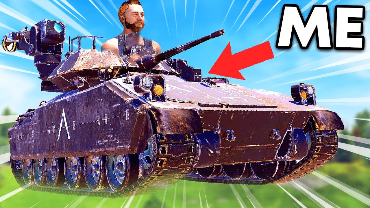 The Most Modded Server in Rust