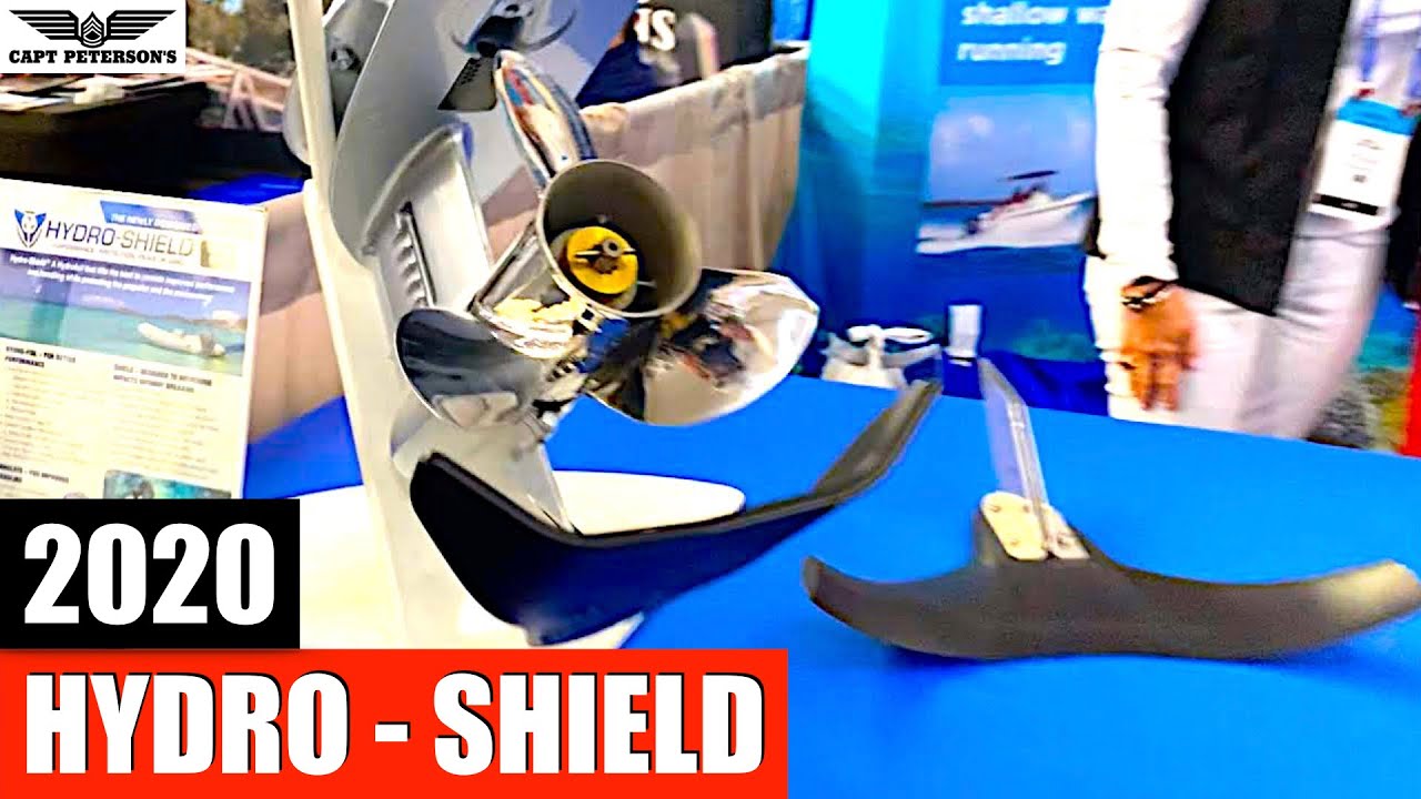 2020 Miami Boat Show - Hydro - Shield