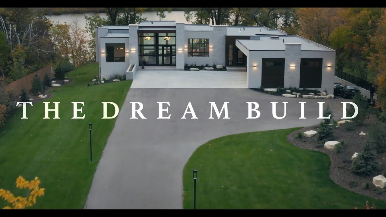 IRWIN HOMES - THE DREAM BUILD