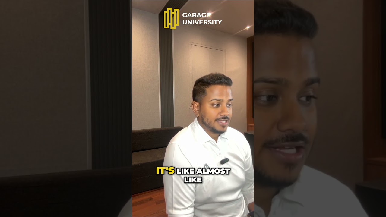 Shorupan Pirakaspathy | Startup Will Have an AI Co-Founder | AI as Your Next Co-Founder #shorts