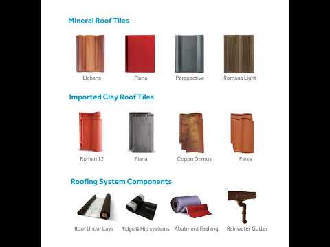 Monier Roof Tile - Latest Price, Dealers & Retailers in India