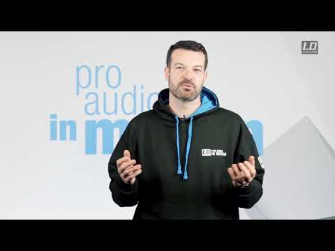 LD Systems U500 RK 2 iMuso