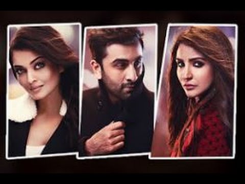 Ae dil he mushkil songs lyrics in English !