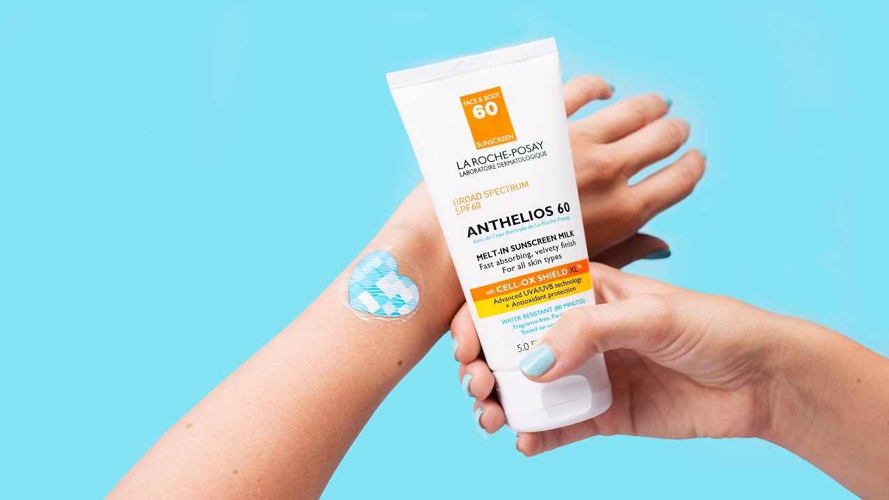 Measure Sun Exposure With My UV Patch from La Roche-Posay | LovelySkin™