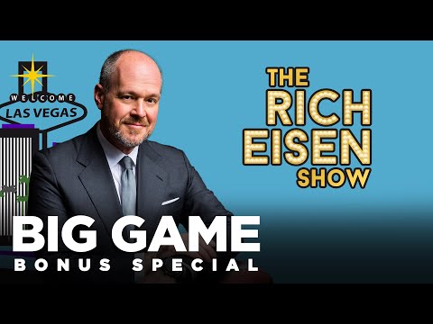 The Rich Eisen Show: Big Game Bonus Special | Official Trailer | The Roku Channel