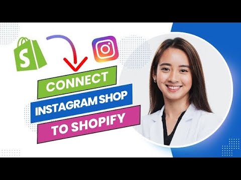 How to Connect Instagram Shop to Shopify || Use Shopify With Instagram Shop (Full Guide).