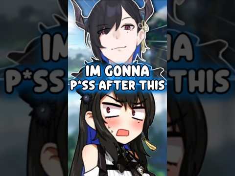 Malphis Shocked Nerissa After He said He's going to an Idol meeting【Hololive】