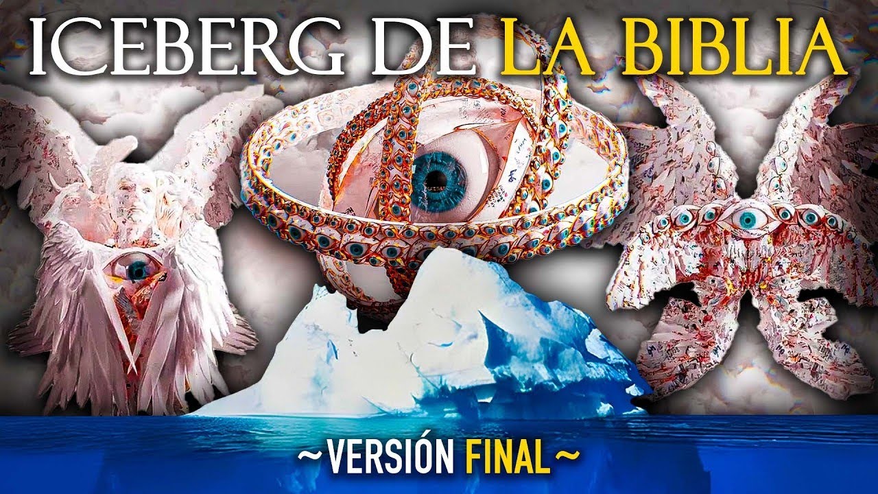 ICEBERG DE LA BIBLIA (VERSIÓN FINAL)