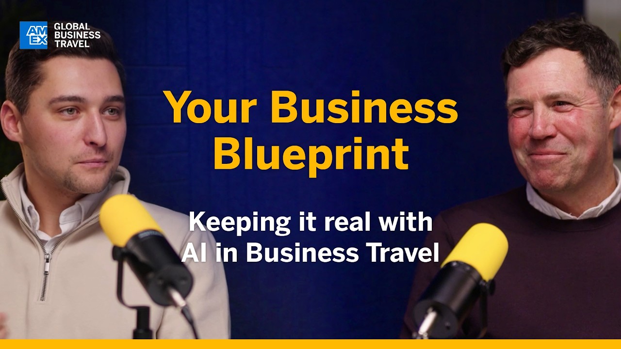 Keeping it Real With AI in Business Travel