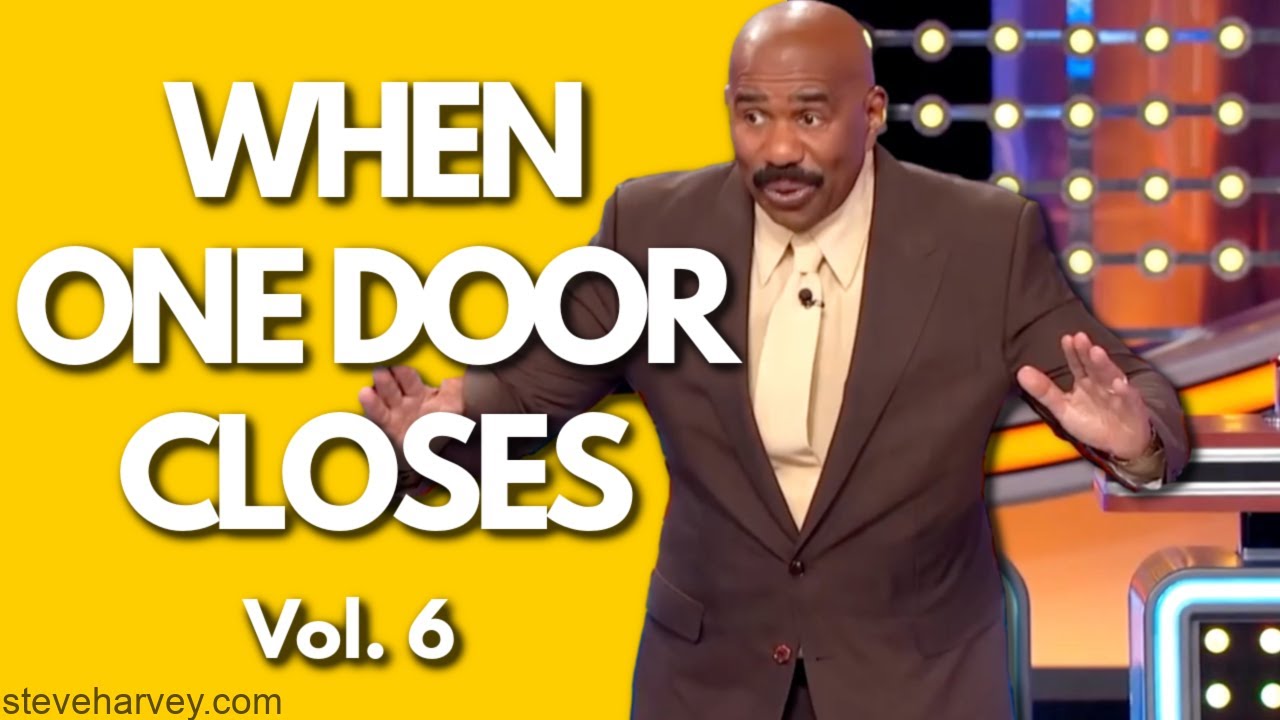 If God allows one door to close...