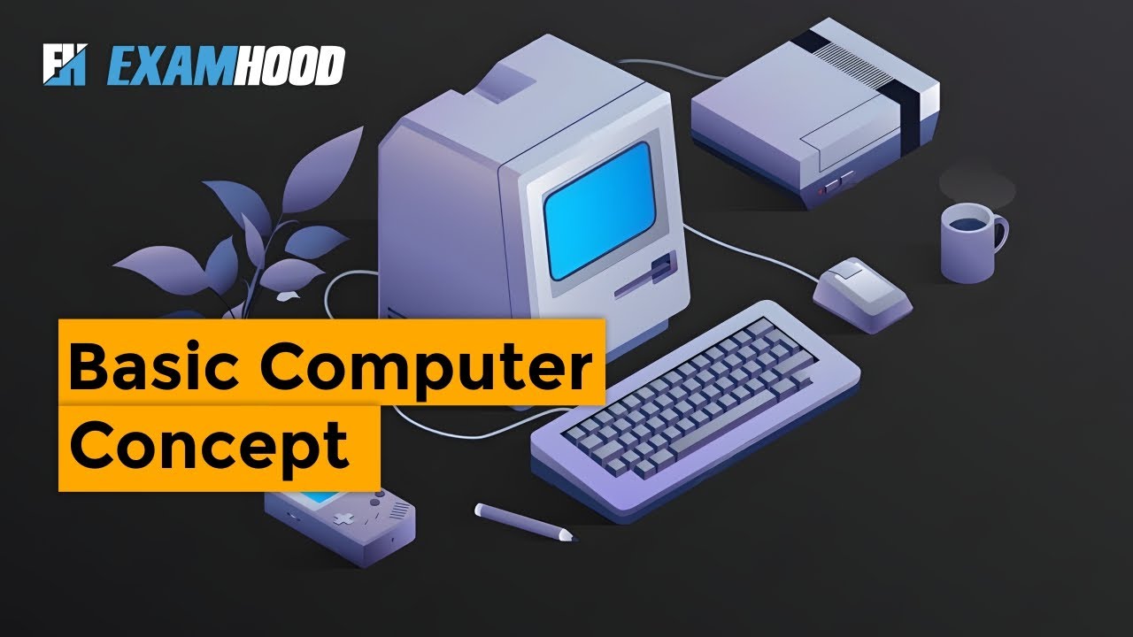 Basic Computer Concept