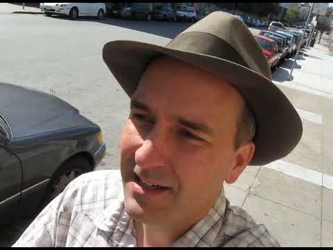 SF West History Minute #3 - Parking lot's secret history