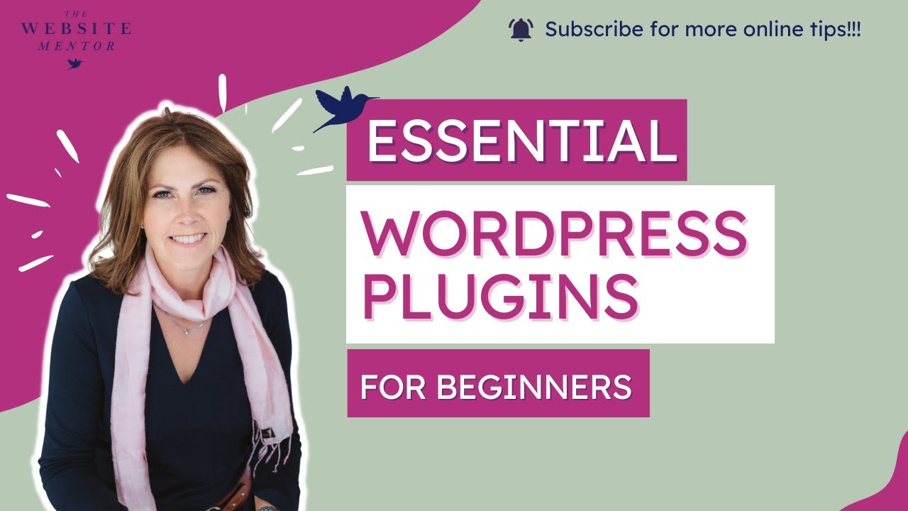 Essential WordPress Plugins for beginners