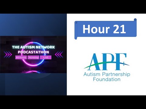 The Autism Partnership Foundation - Progressive ABA: Having Learners Reach Their Fullest Potential