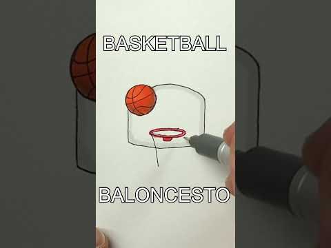 Learn Spanish! ¡Aprenda Inglés! BASKETBALL : EL BALONCESTO