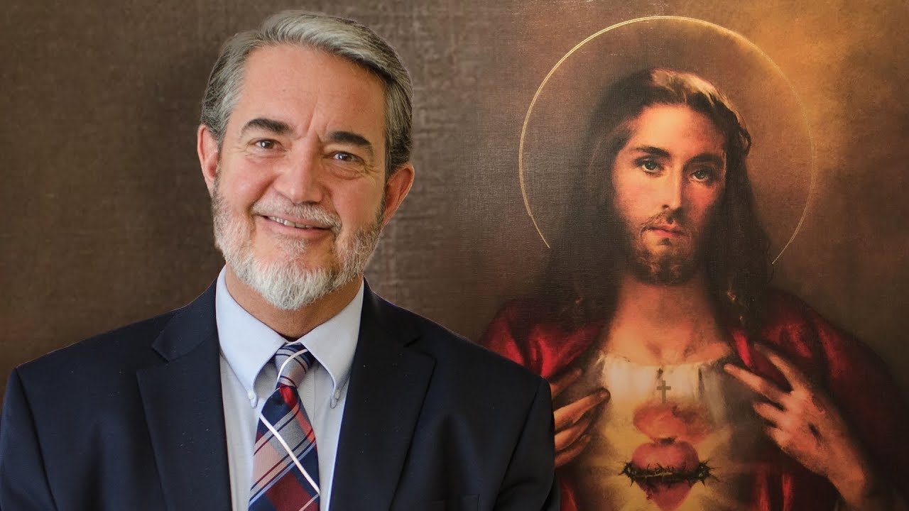 Scott Hahn on the Sacred Heart of Jesus