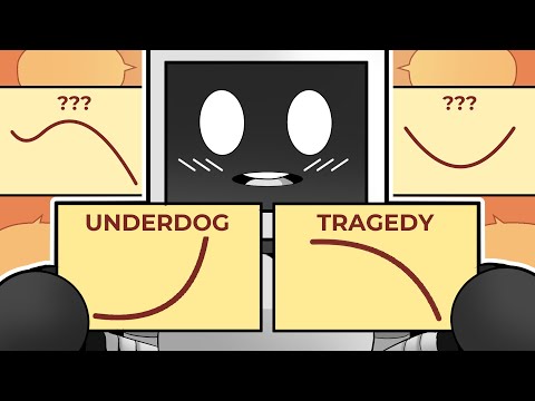 How To Write Impactful CHARACTER ARCS In Your Comics, Manga, And Webtoons