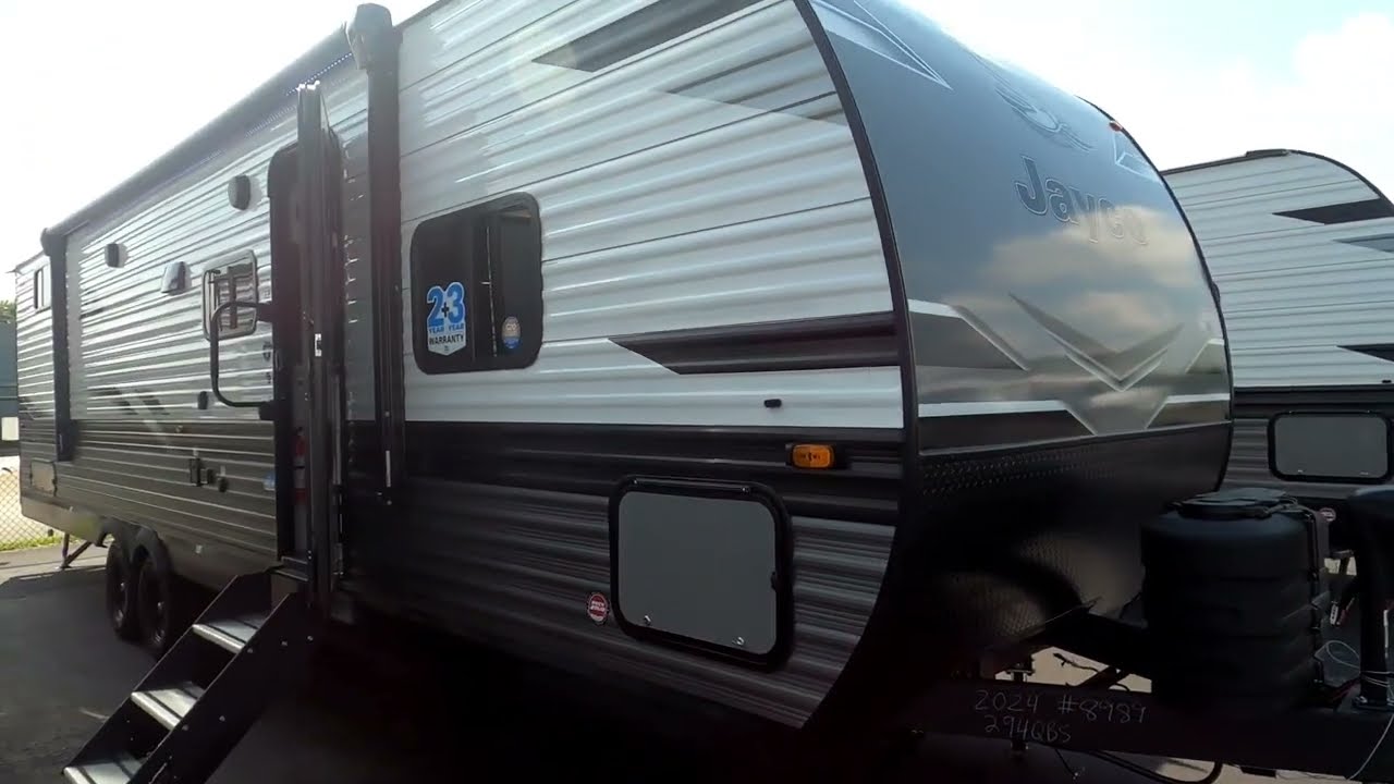 New 2024 Jayco JAY FLIGHT 294QBS Travel Trailer For Sale In Chicago, IL