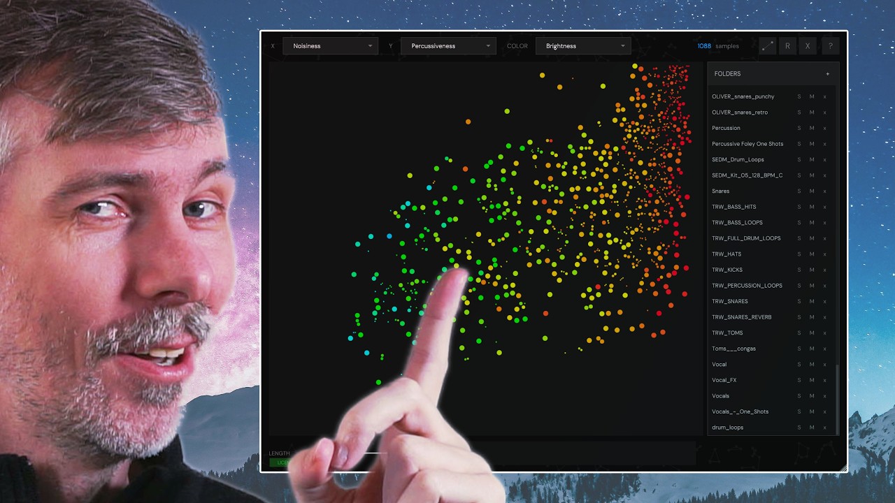 This new Sample Browser Plugin is Dope!