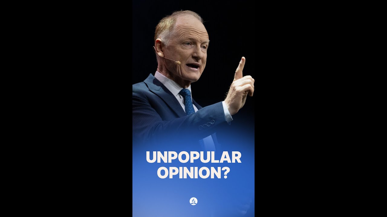 John Bradshaw on Discipleship