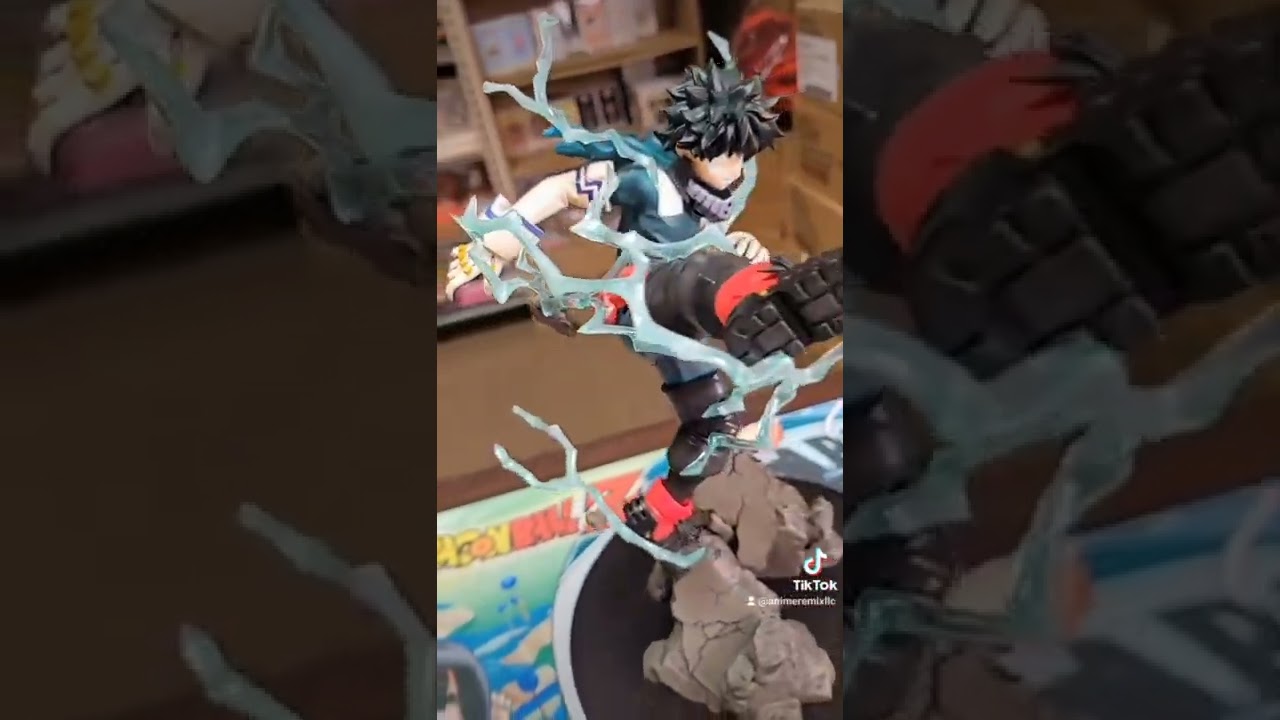 Izuku Midoriya 