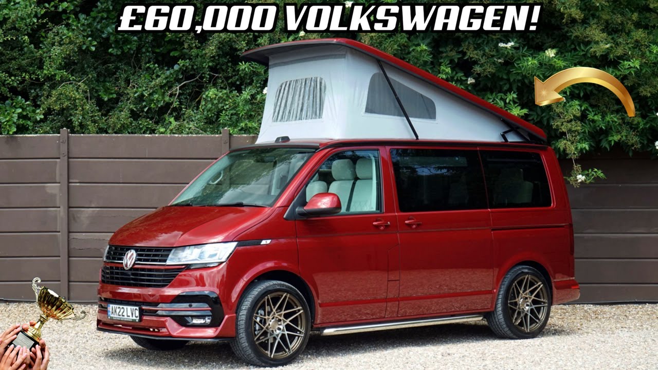 Used Campervan & Motorhome Dealers | Oaktree