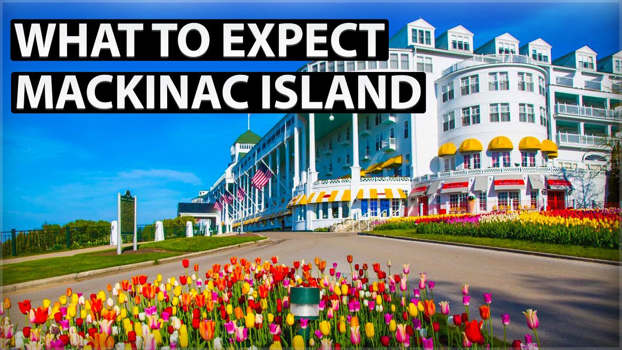 12 Things to Do Mackinac Island | What to Expect + Where to Stay