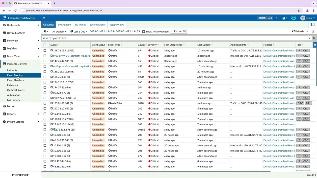 Streamline SOC Integration with FortiAnalyzer in Under 5 Minutes
