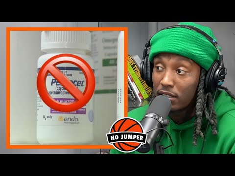 Bricc Baby Speaks on His Perc Addiction