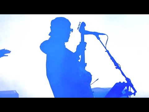 Portugal. The Man - Moonage Daydream (David Bowie Cover) [Live from Red Rocks]